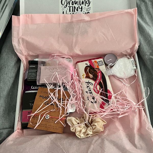 Girls Treat Box | Little Girls Birthday Box | Pamper Box | Party ...