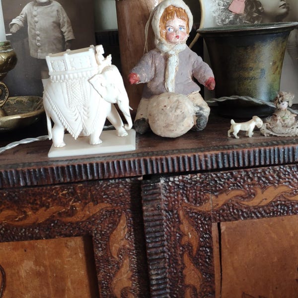 Original 18th Century Carved Stay Busk - Etsy