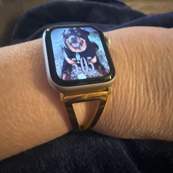 Silicone Braided Watch Band for Apple Watch 38mm 40mm 41mm 42mm 44mm ...