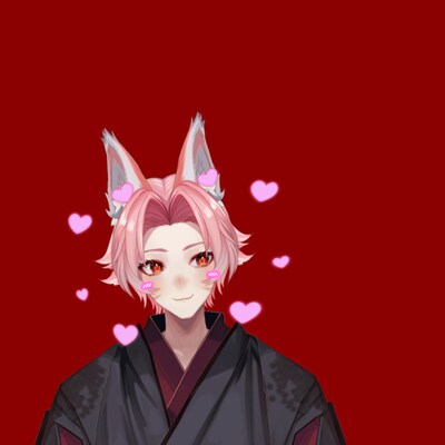 Live2d Hair Physics Presets 8 Presets for Straight Hair for Learning ...