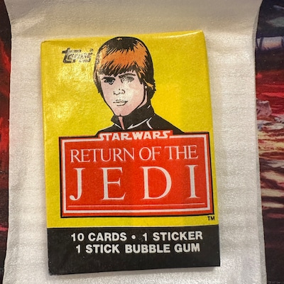 1994 Akira Trading Cards 1 Unopened Pack Manga Anime/katsuhiro Otomo ...