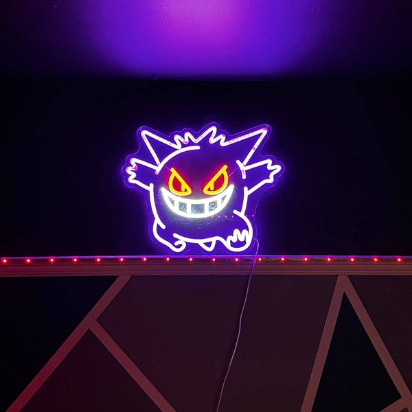 Custom Neon Sign Happy Anniversary Neon Sign Neon Sign Wedding for ...