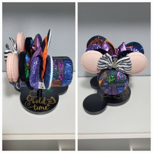 Disney Ear & Headband Display Holder - Etsy