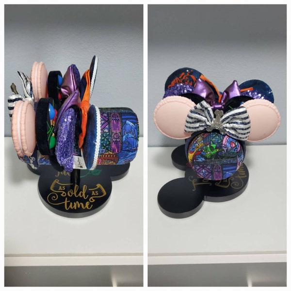 Disney Ear & Headband Display Holder - Etsy