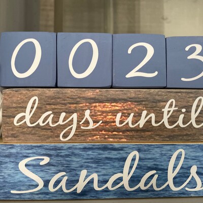 Cruise Vacation Countdown, Days Until, or Optional weeks Until, Our ...