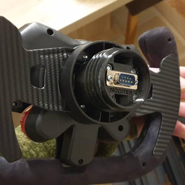 Quick Release Kit for Logitech G29 / G27 / G25 / G920 / G923 V.4 - Etsy