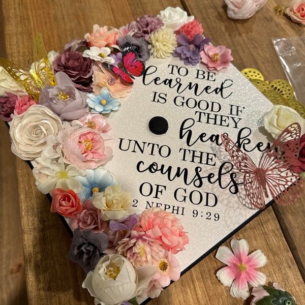Graduation Cap Topper 2023 Graduation Custom Grad Cap Topper ...