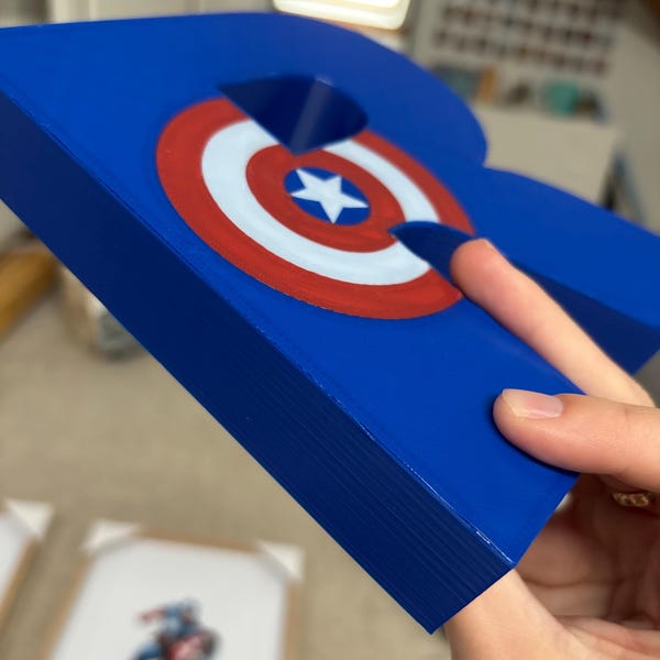 Angel Stitch Light Switch Surround Wall Decor - Etsy