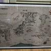 Map Inspired by Sword of Truth - Etsy
