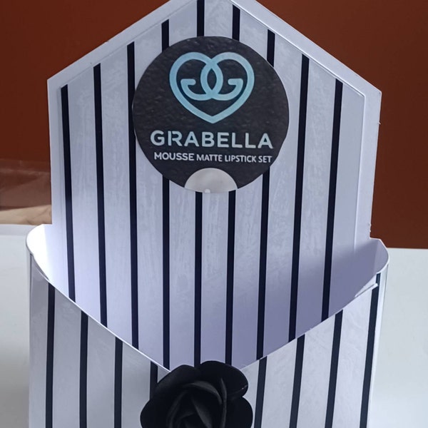 Envelope Box Template, DIY, Envelope Flower Box Template, Envelope Tray ...