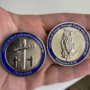 Cancer Survivor Challenge Coin - Etsy