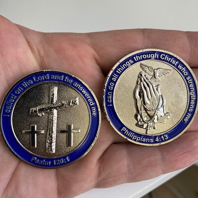 RN Nurse Challenge Coin - Etsy