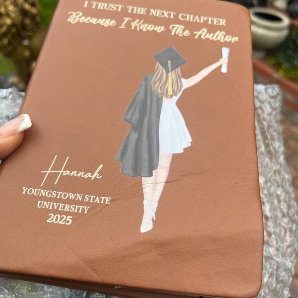 Memorial Modern Personalized Photo Collage Graduation Cap Topper ...