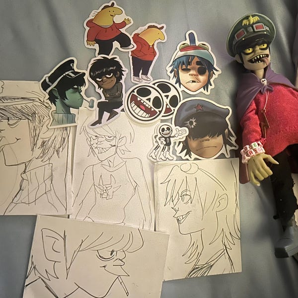 Phase 3 Stickers 2.5" - Etsy