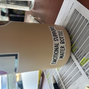When Tomorrow Starts Without Me David Romano Poem, Quote Sticker, Vinyl ...
