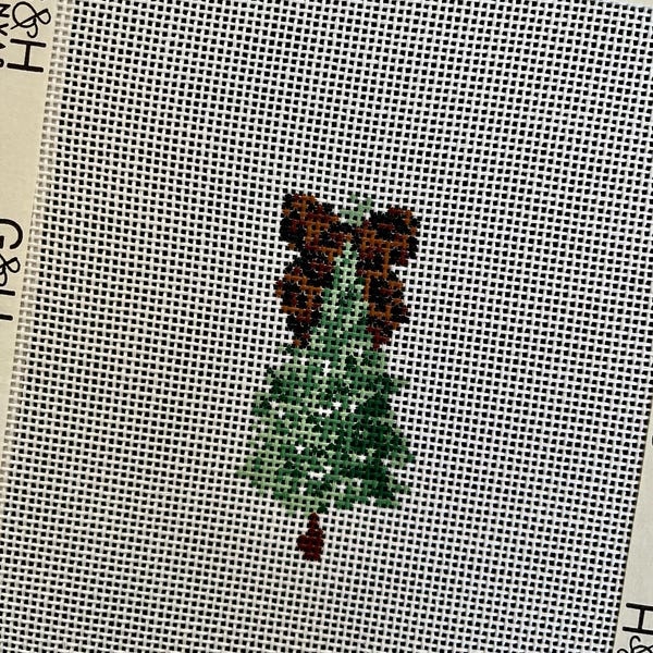 Arizona Postage Stamp Needlepoint Canvas - Etsy