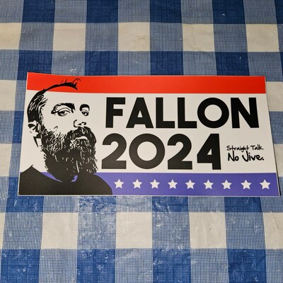 Clutch Neil Fallon Sticker - Etsy