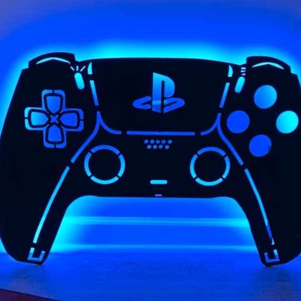 Roblox Gaming LED Sign, Video Game Art, Game Room Décor, Mancave, Kids ...