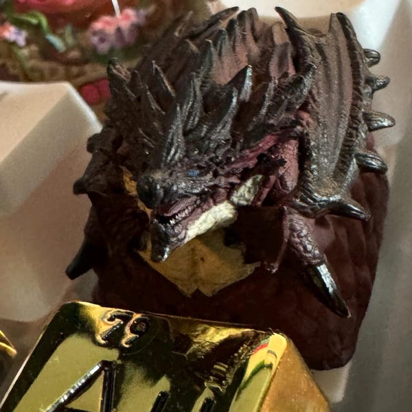 Rathalos Artisan Keycap - Monster Hunter Keycap | Custom Keycaps ...