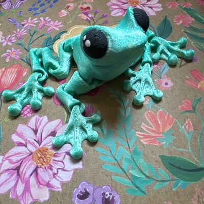 Baby Axolotl ZOU3D Original Design - Etsy