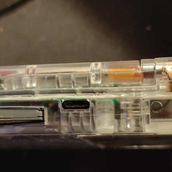 Nintendo Gamecube: Power Board USB-C Mod - Etsy