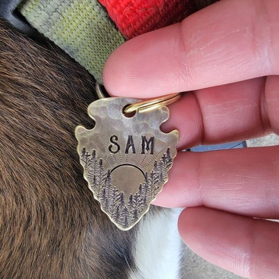 Dog Tag, Sun Tag, Dog Tags for Dogs, Personalized Dog Tag, Pet Id Tag ...