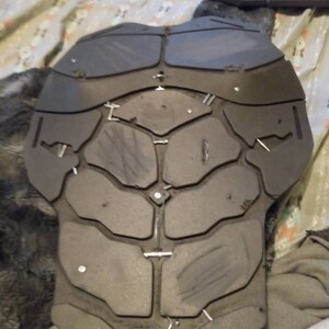 RH Arm Armor Templates - Etsy