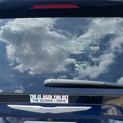 Blue Flower Wall Decals, Flower Wall Stickers for Bedroom Living Room ...