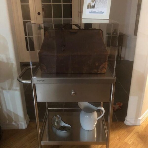 Vintage Federal Enamel Diaper Pail, Enamel Chamber Pot - Etsy