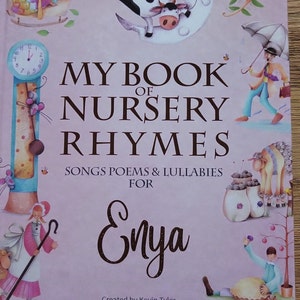 Personalised Daddy Book 'because of You' - Etsy UK