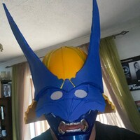 3D Printed Ultraviolet Lantern Ring - Etsy Canada