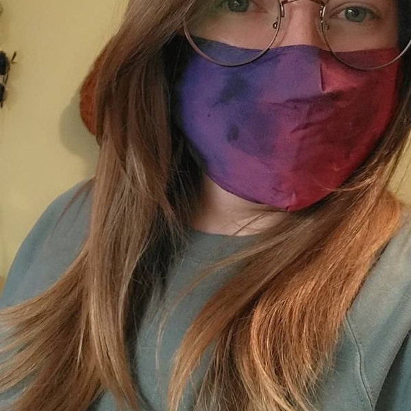 Updated Colors, Adjustable Ear String Unisex Face Mask. Unique ...