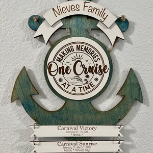 Cruise Ship Card Holder Cruise Card Custom ENGRAVED - Etsy