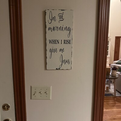 Custom Bed and Breakfast Sign Porch Signs Kitchen Sign Vintage Style ...