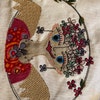 DETAILED FLOWER ANGEL Designs for Embellishing Your Textile Projects ...