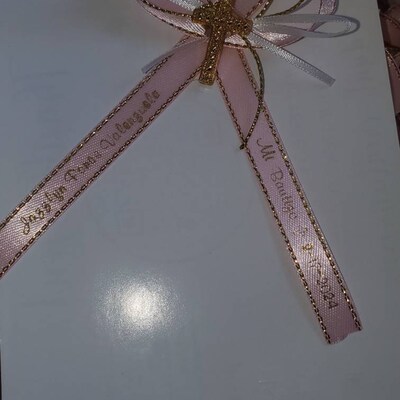 Memorial Ribbon Pins/capias/customized Ribbon/funeral Pins Ribbons ...