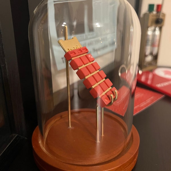 Terminator 2 - T800 Neural Net CPU - Aka the Brain Chip - Etsy