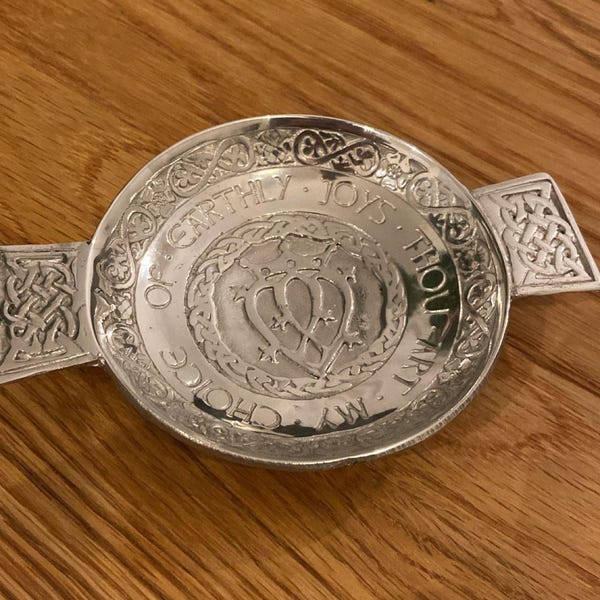 Vintage Replica of King John's Magna Carta Seal - Etsy