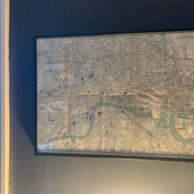 The Parthenon Athens Greek Temple Architecture 1924 Lithograph Gift for Architect Traveler ...