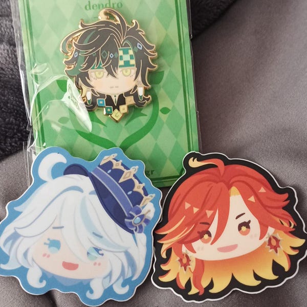 Chiikawa Hachiware Usagi Stickers, Fan Merch - Etsy
