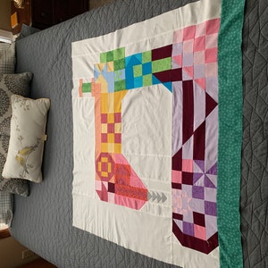 Bottle Rockets Quilt Pattern - Etsy