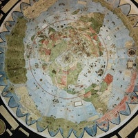 1531 World Map the Oronteus Finaeus Map Vintage Old World Wall Map Art ...