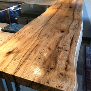 Black Walnut Extra Large Live Edge Slabs up to 104 Long and 22 Wide - Etsy