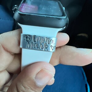 Fire Police EMS EMT Nurses Custom Hand-stamped Adjustable Ring, Custom ...