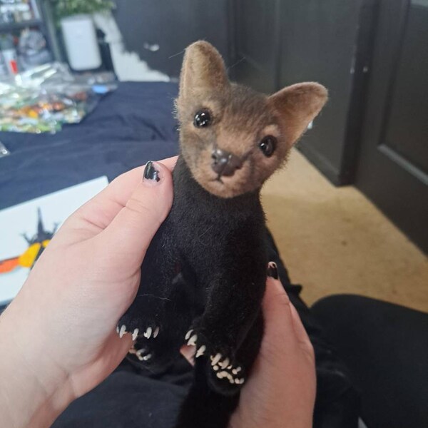 Made to Order! Marmoset Monkey Realistic Stuffed Toy - Etsy