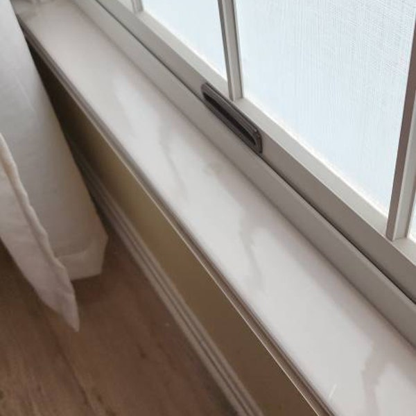 Custom Window Sill Covers (maximum Size 35 1/2" X 5 1/4") - Etsy