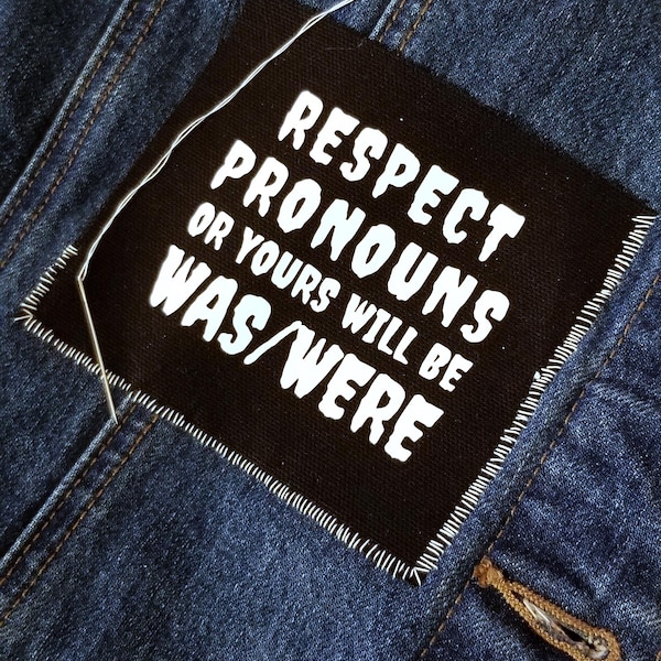 Barbed Wire Patch Punk Chain Patch Punk Patches Patches for Jackets ...