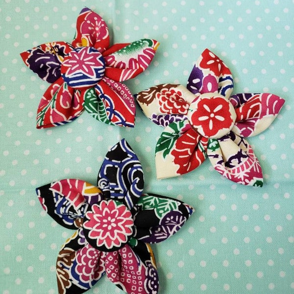 6 Okinawa Bingata - Fat Eighth Fabric Bundle: Cotton 100% - Perfect for ...