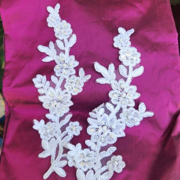 Hot Pink Lining Pongee Lining 60" by the Yard Light Weight Lining Dress ...