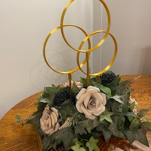 Quickball Flying Wizard's Rings Beer Pong Ring Set 3D Printed. Magical ...